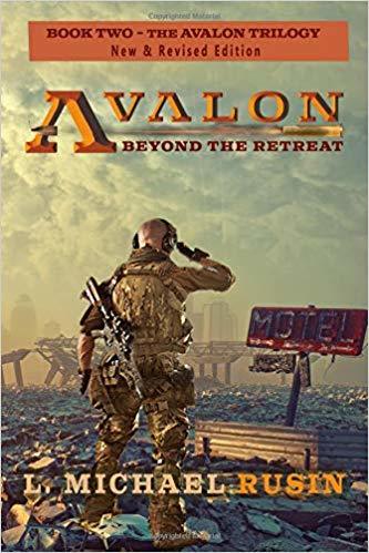 Avalon: Beyond the Retreat by L. Michael Rusin | Goodreads