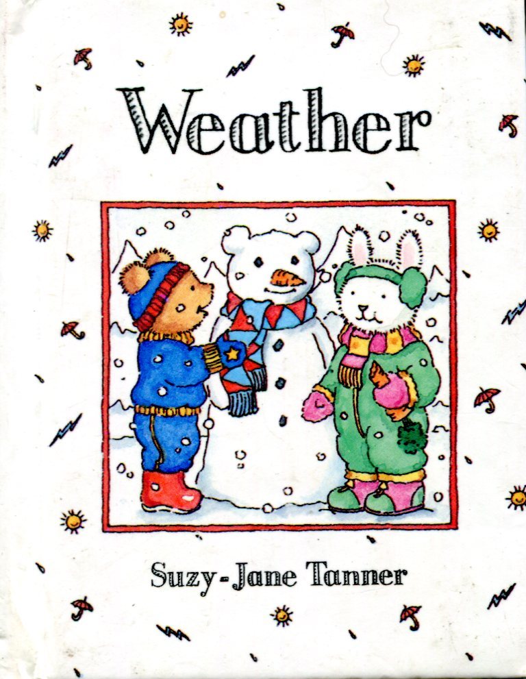 Weather by by Suzy-Jane Tanner | Goodreads