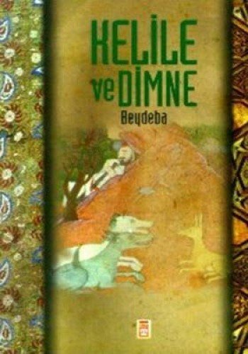 Kelile Ve Dimne by Beydeba | Goodreads
