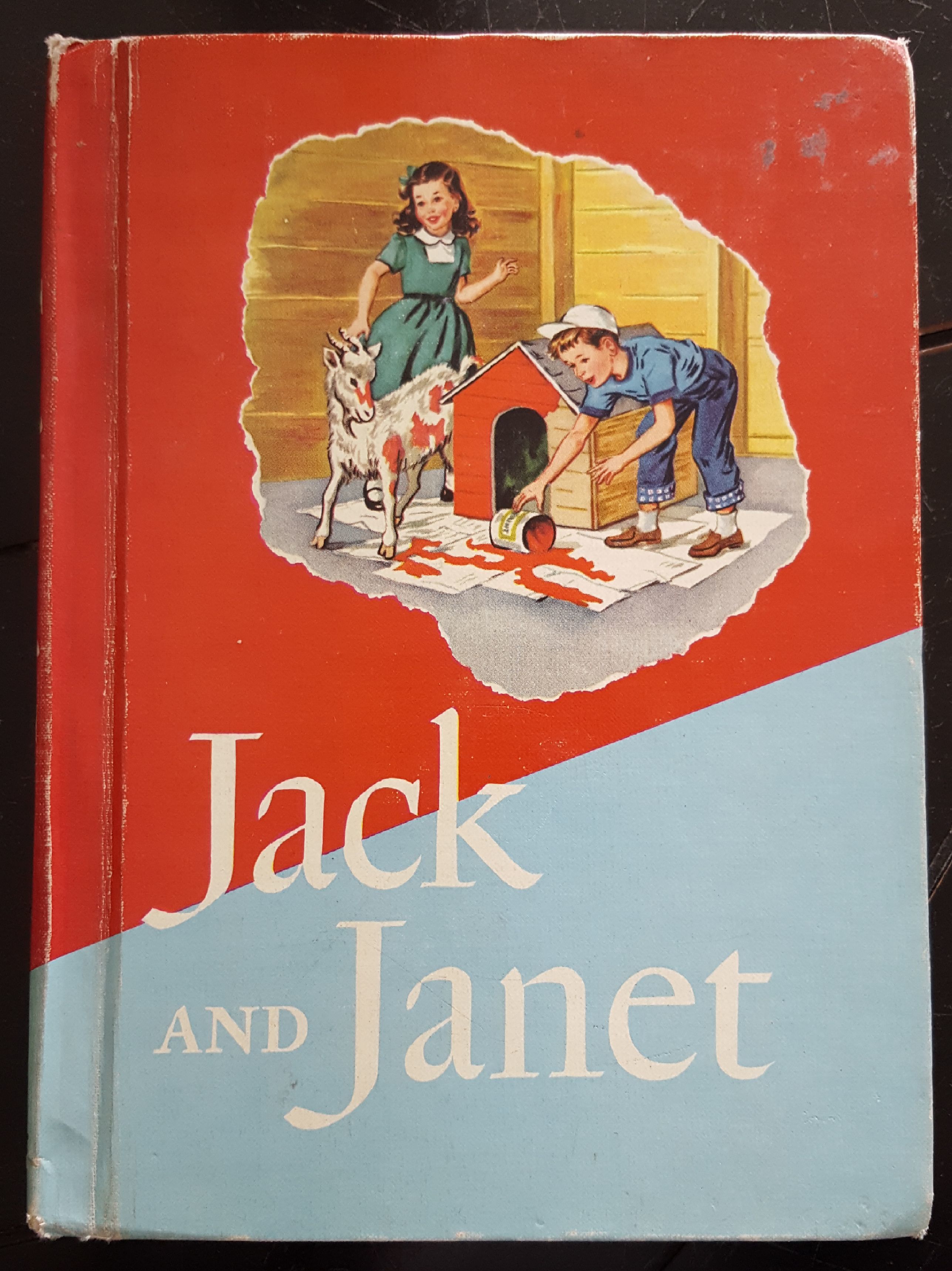 Jack and Janet by Paul McKee | Goodreads