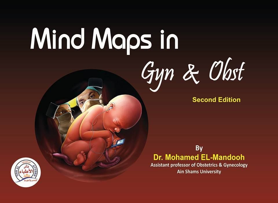 Mind Maps In Gyn & Obst by Mohamed Elmandooh | Goodreads