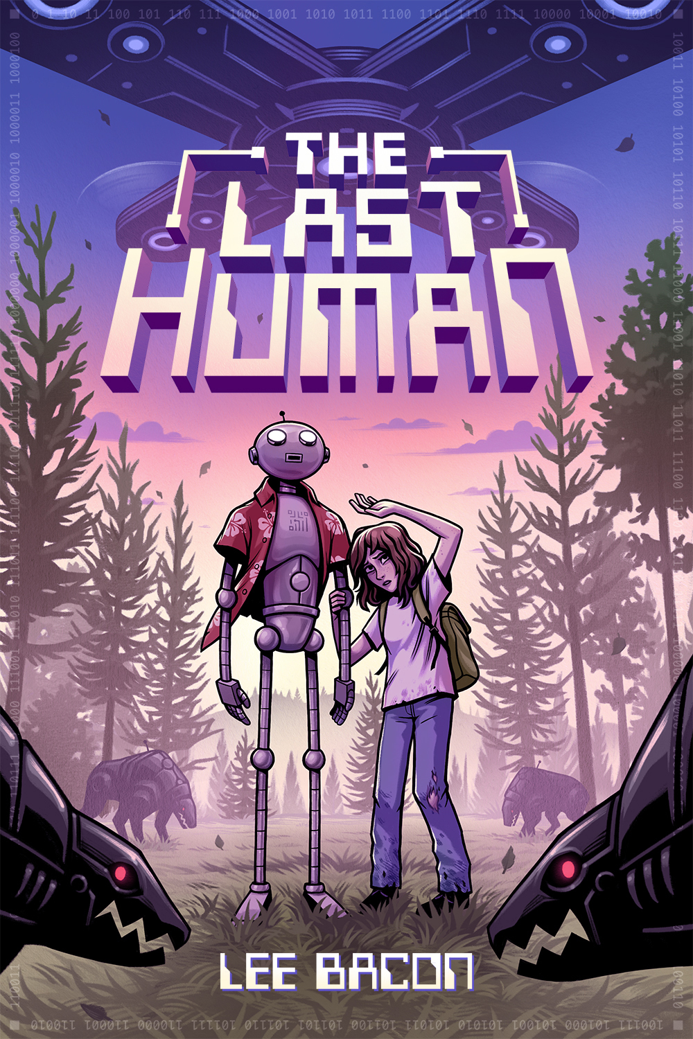 The Last Human by Lee Bacon | Goodreads