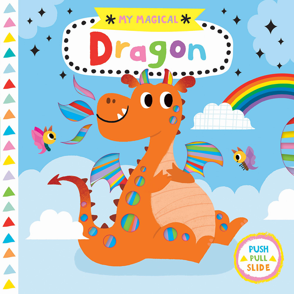 My Magical Dragon (My Magical Friends) by Yujin Shin | Goodreads