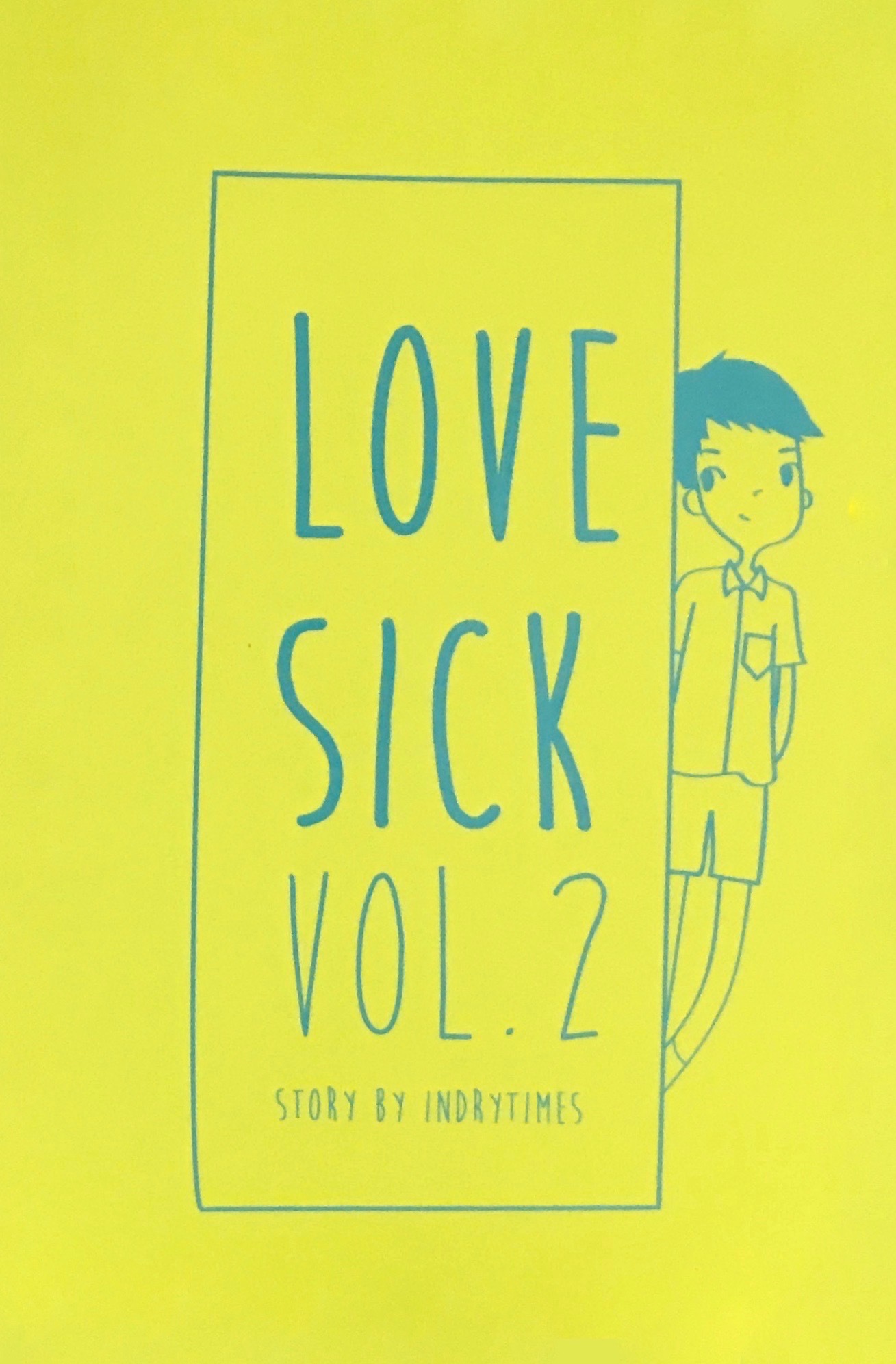 Love Sick Vol. 2 by INDRYTIMES | Goodreads