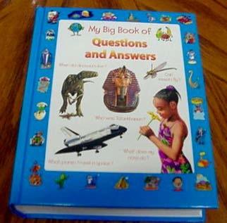 My Big Book of Questions and Answers by James Pickering Editor | Goodreads