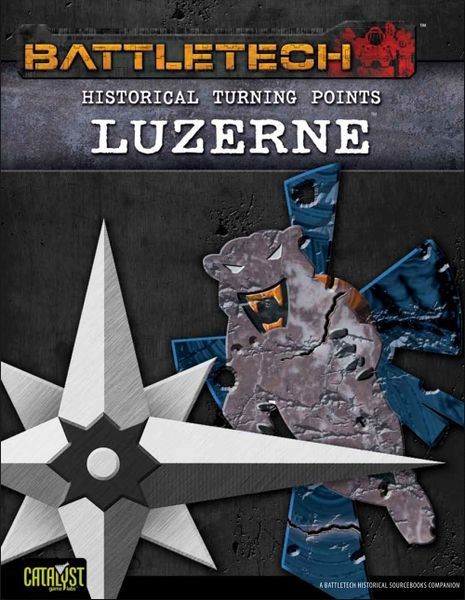 Historical Turning Points: Luzerne by Nicholas Marsala | Goodreads