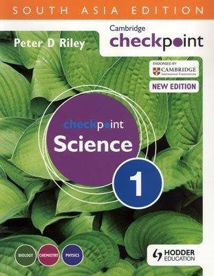 Cambridge Checkpoint Science Student's Book 1 (SAE) by Peter D. Riley ...