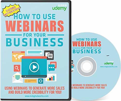 How To Use Webinars For Your Business: the webinar way by ID Plr ...