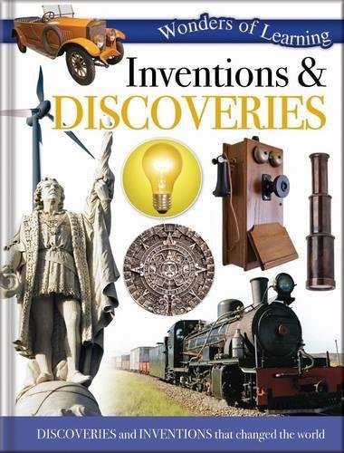 Wonders of Learning: Discover Inventions by NORTH PARADE PUBLISH ...