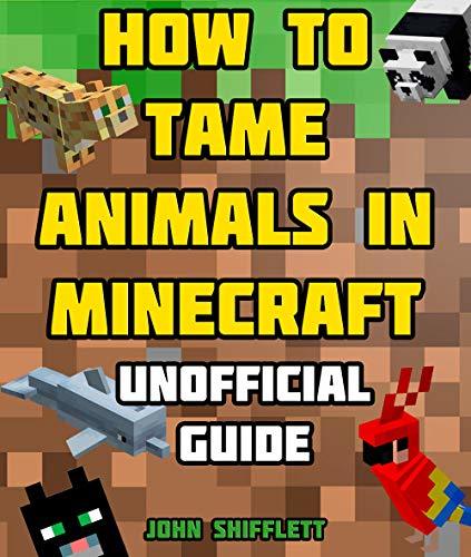 How to TAME ALL animals in Minecraft – PANDAS, CATS, DOLPHINS and ...