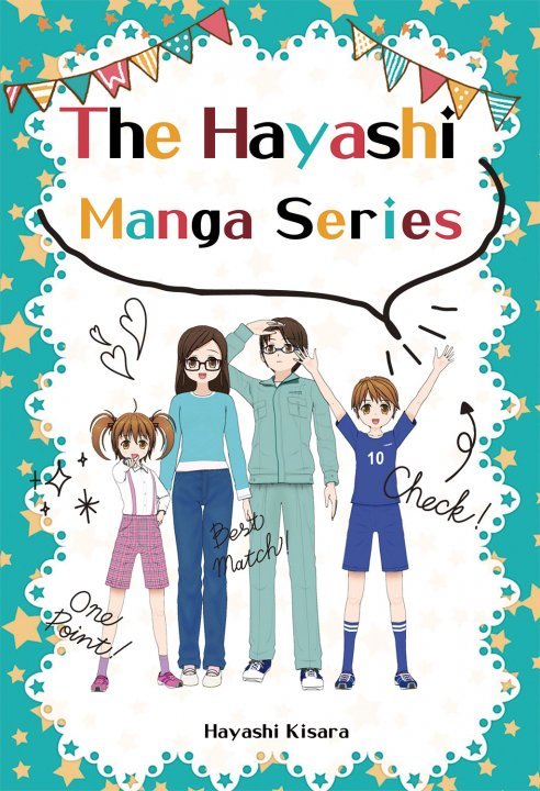 The Hayashi Manga Series by Hayashi Kisara | Goodreads