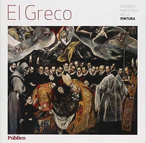 El Greco by Alberto Hernández | Goodreads