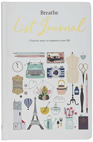 Breathe List Journal by Breathe Magazine | Goodreads