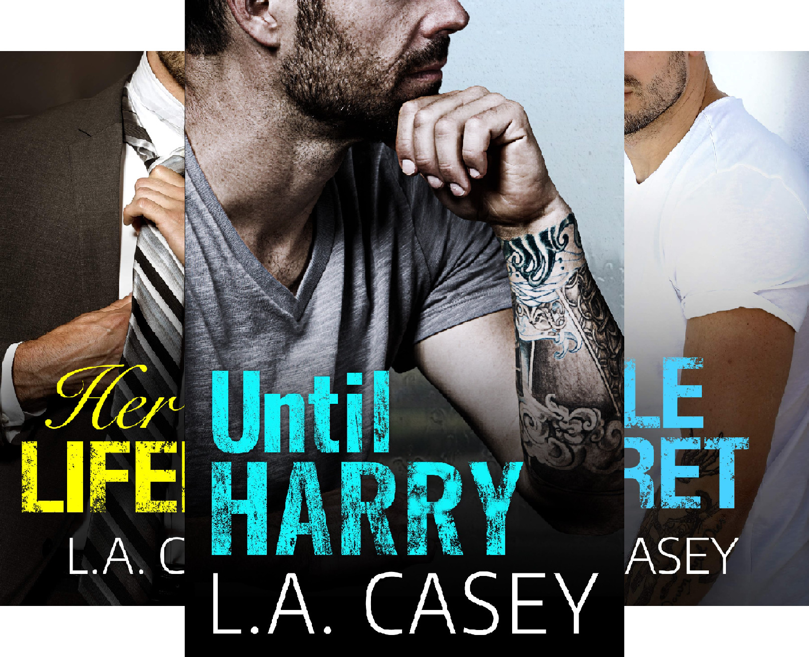 The L.A. Casey Collection by L.A. Casey | Goodreads