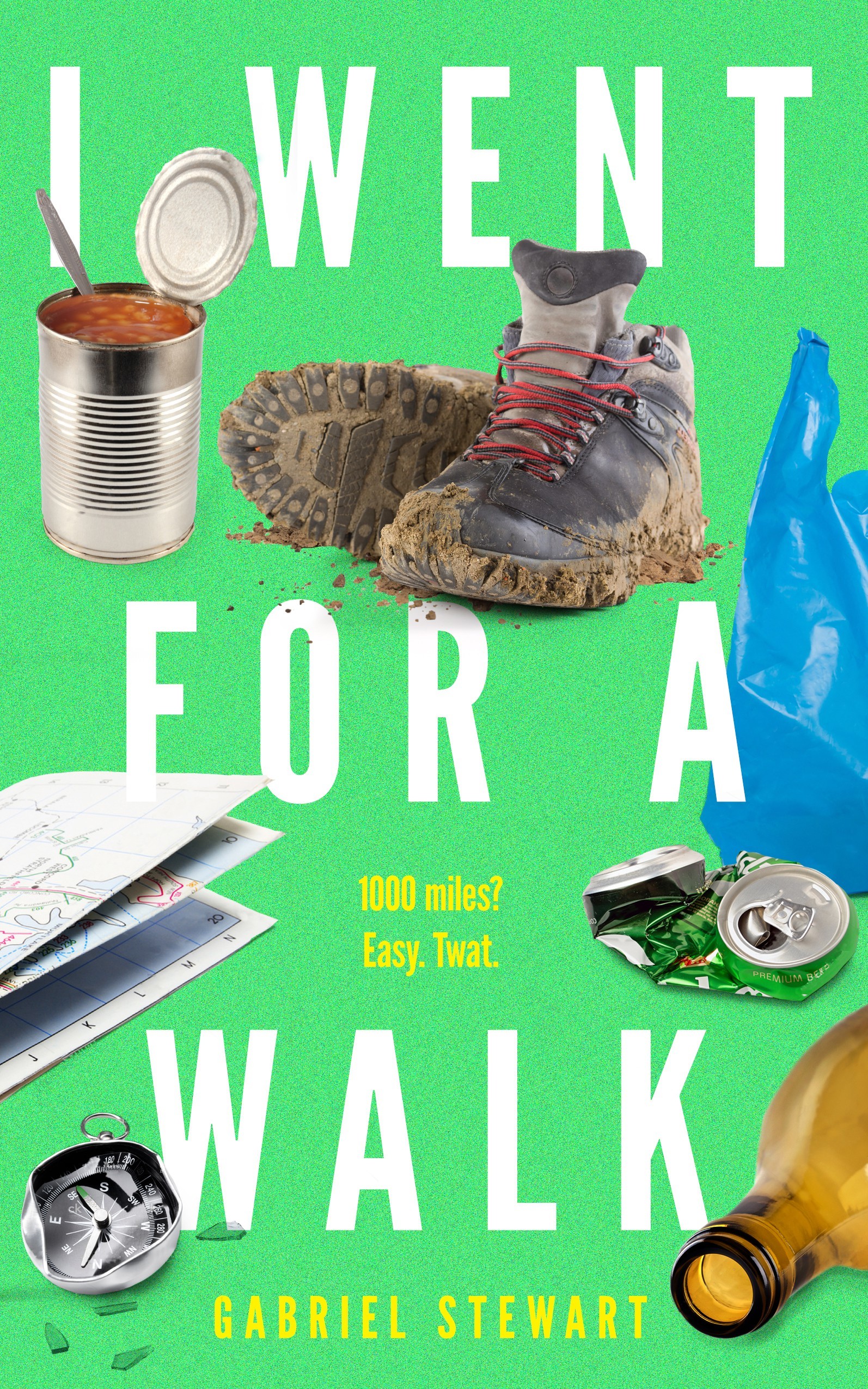 I Went for a Walk by Gabriel Stewart | Goodreads