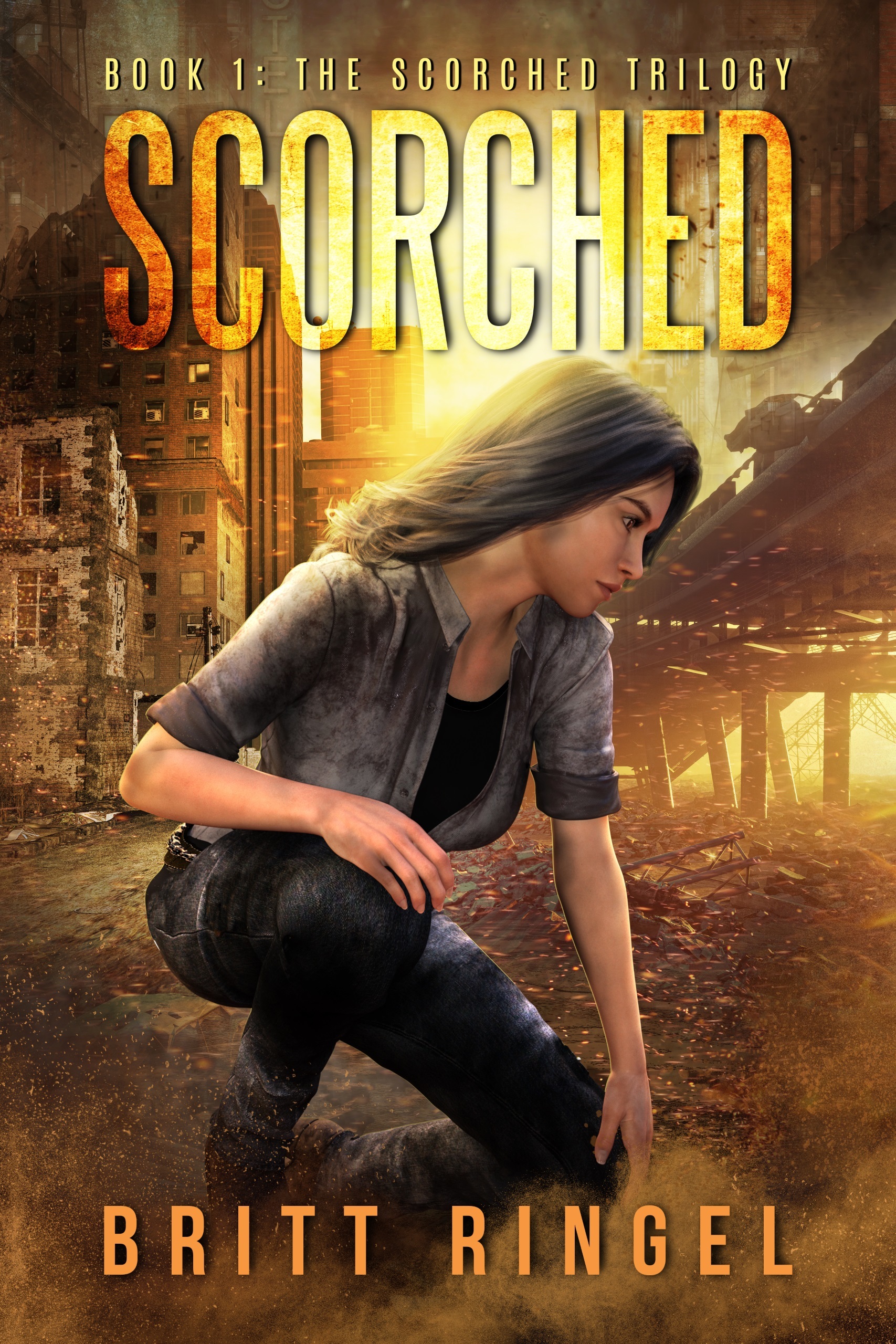 Scorched by Britt Ringel | Goodreads