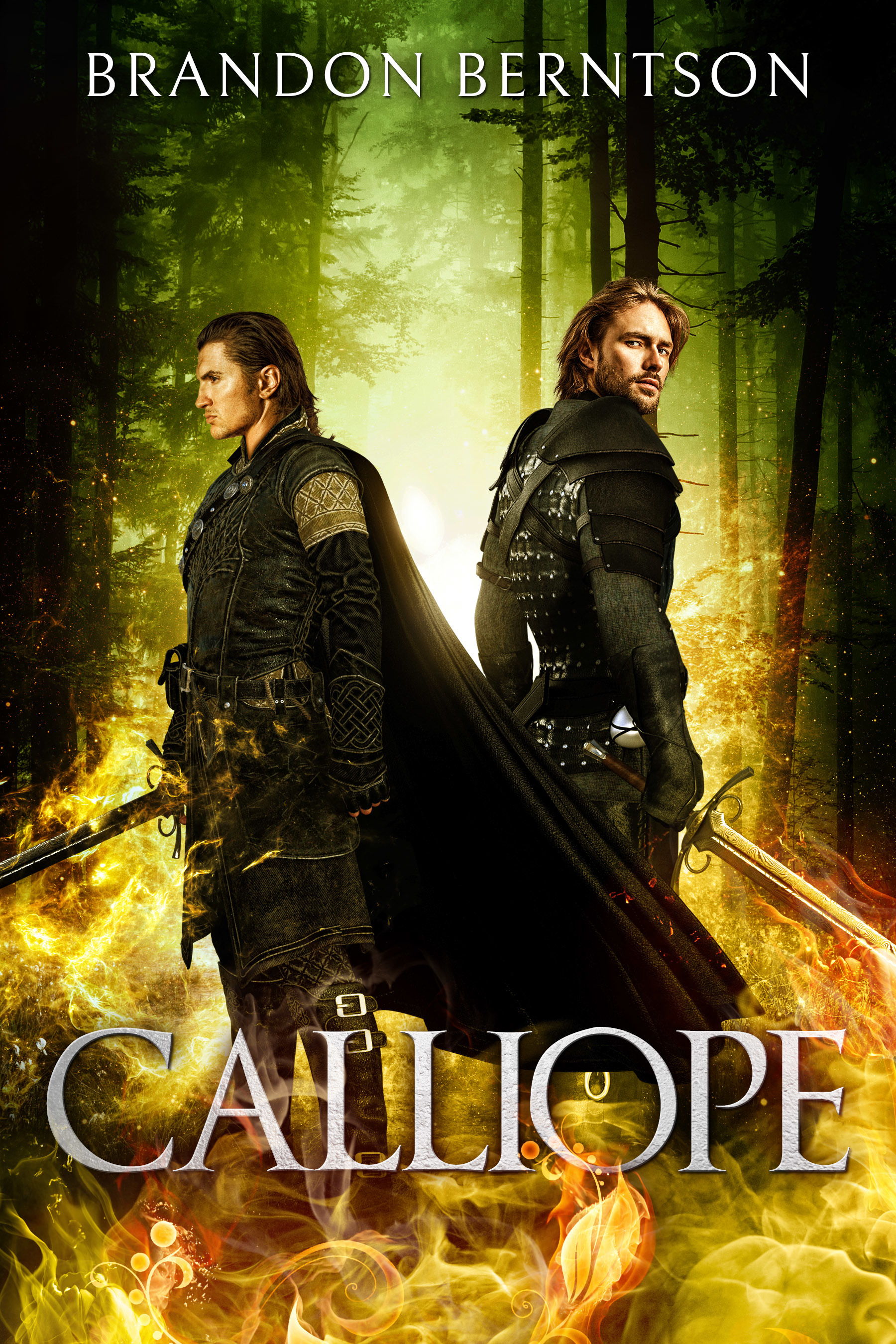 Calliope by Brandon Berntson | Goodreads