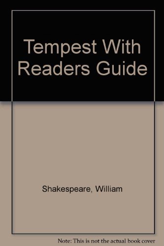 Tempest With Readers Guide by William Shakespeare | Goodreads