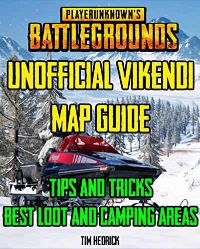 PUBG Vikendi Unofficial Map Guide – Tips and Tricks – Best LOOT and ...