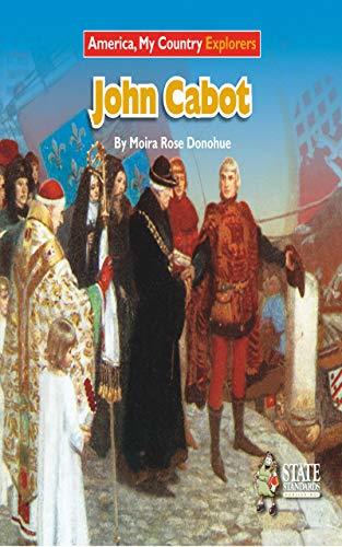 John Cabot by Moira Rose Donohue | Goodreads