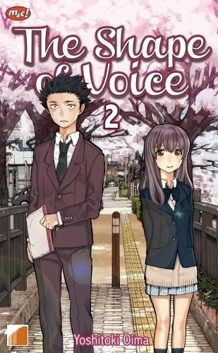 The Shape of Voice Vol. 2 by Yoshitoki Oima | Goodreads