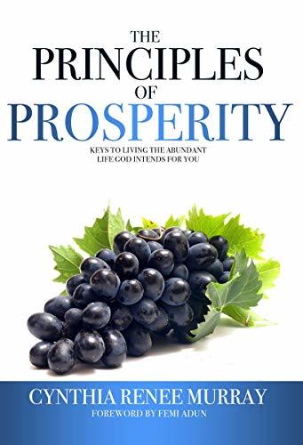 Principles of Prosperity: Keys to Living the Abundant Life God Intends ...