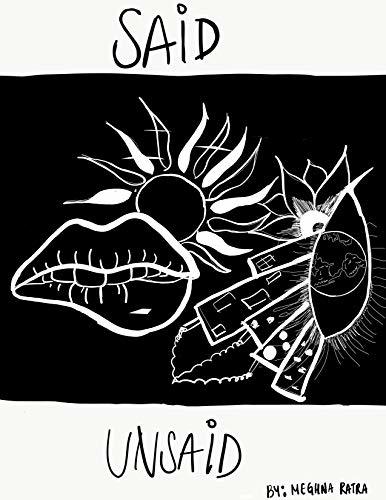 Said. Unsaid. by Meghna Ratra | Goodreads