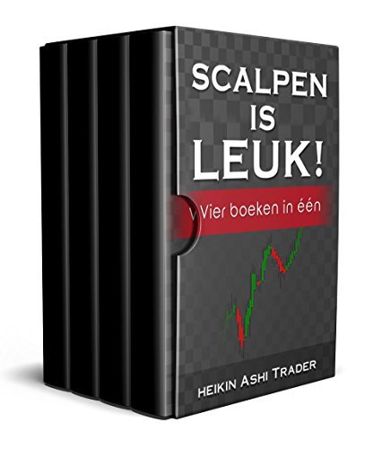 Scalpen is leuk!: De volledige reeks by Heikin Ashi Trader | Goodreads