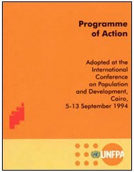 Programme of Action adopted at the International Conference on ...
