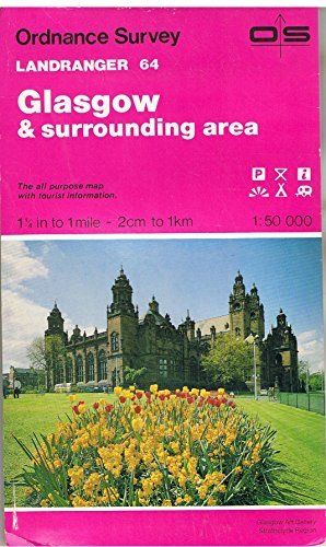 Landranger Maps (OS Landranger Map) by Ordnance Survey | Goodreads