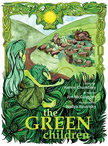 The Green Children [Hardcover] Kenny Chumbley and Jim McGuiggan by ...