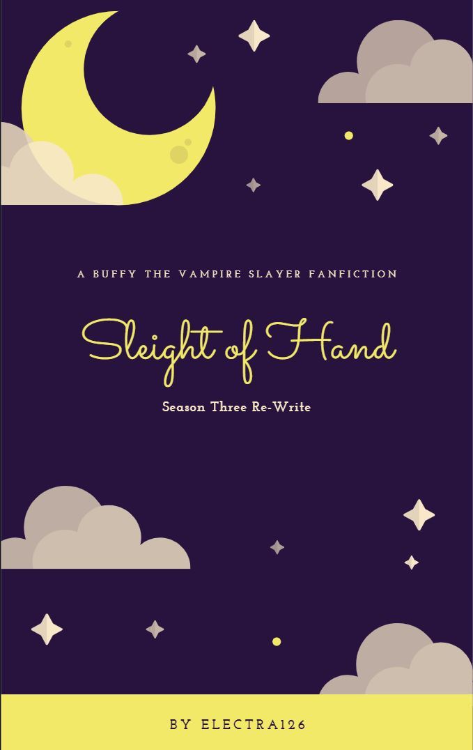 Sleight of Hand by Electra126 | Goodreads