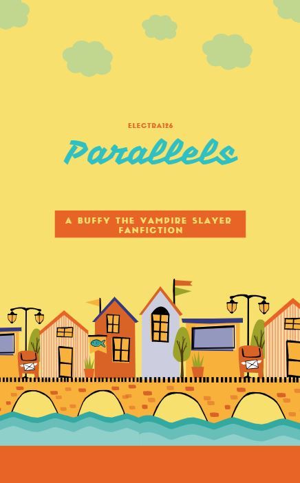 Parallels by Electra126 | Goodreads