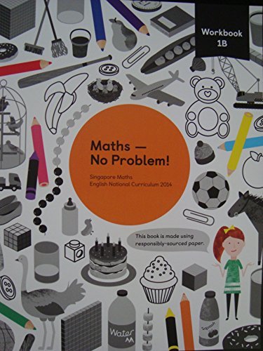 Maths - No Problem! Workbook 1B by Dr Foong Pui Yee Chang duo Hui ...
