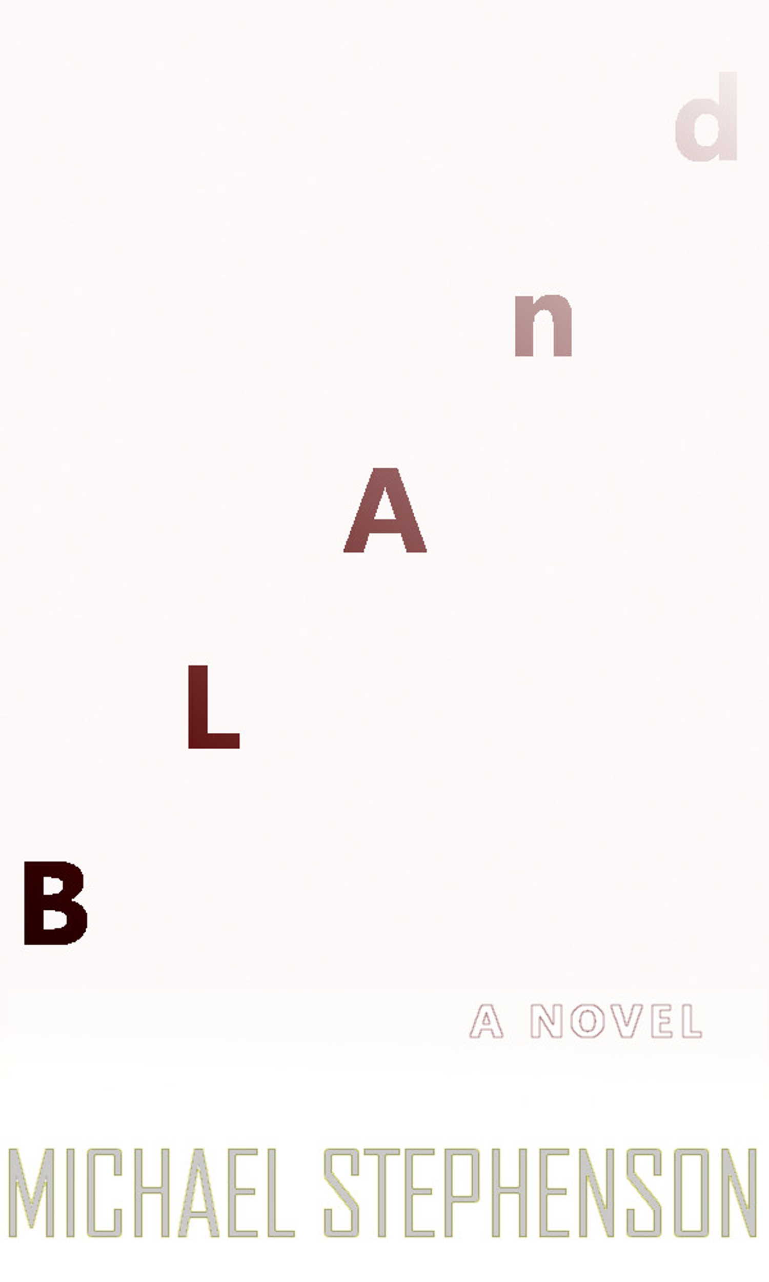 BLAnd by Michael Stephenson | Goodreads