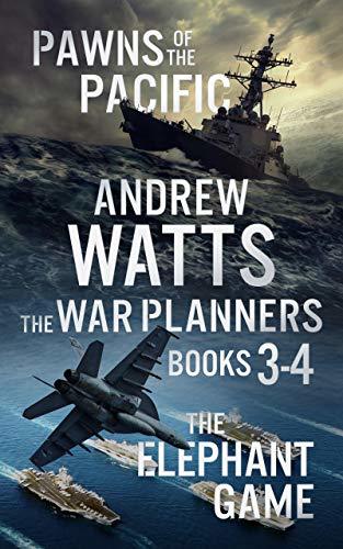 Pawns of the Pacific / The Elephant Game by Andrew Watts | Goodreads