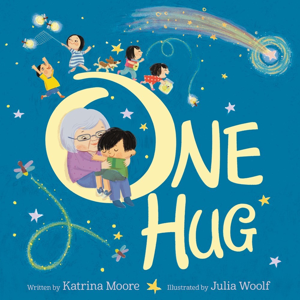 One Hug: Celebrating Love and Togetherness in a Multigenerational ...