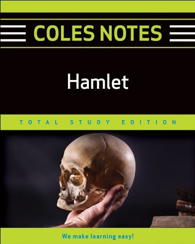HAMLET (COLES NOTES TOTAL STUDY EDITION) by William Shakespeare | Goodreads
