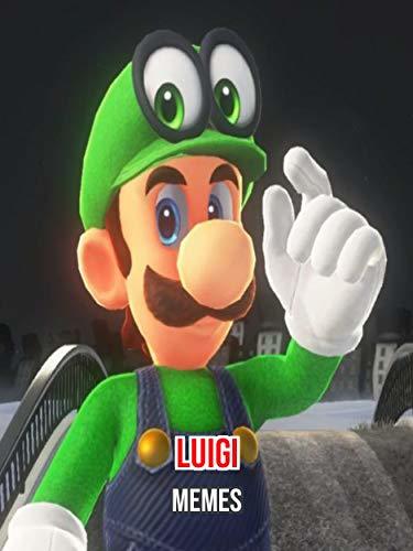 Funny Luigi Memes