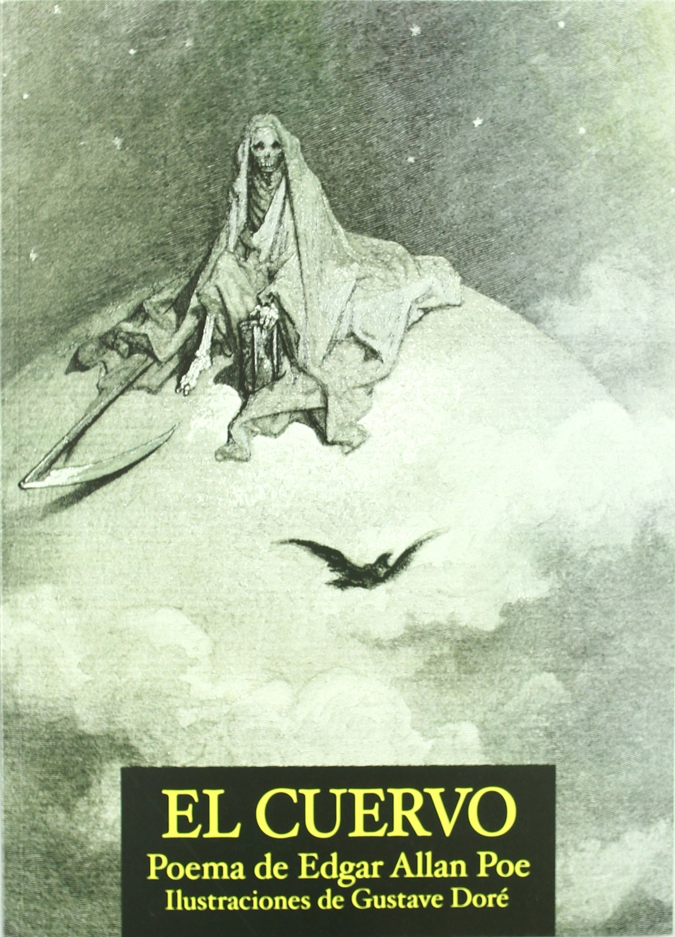 El cuervo by Edgar Allan Poe | Goodreads