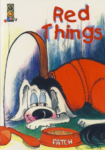 Red Things by Gordon Winch | Goodreads