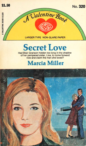 Secret Love by Marcia Miller | Goodreads