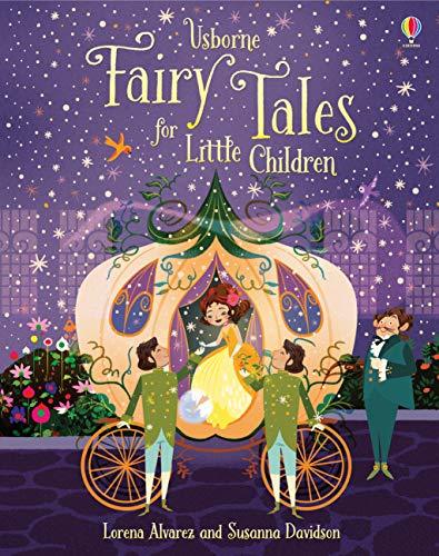 Usborne Fairy Tales for Little Children by Susanna Davidson | Goodreads