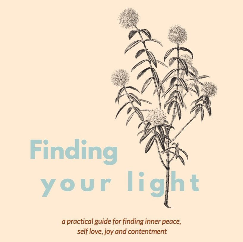 Finding Your Light|| Self love guide by Freya Haley J | Goodreads