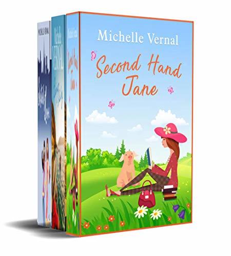 Michelle Vernal Box Set - The Cooking School on the Bay, Second Hand ...