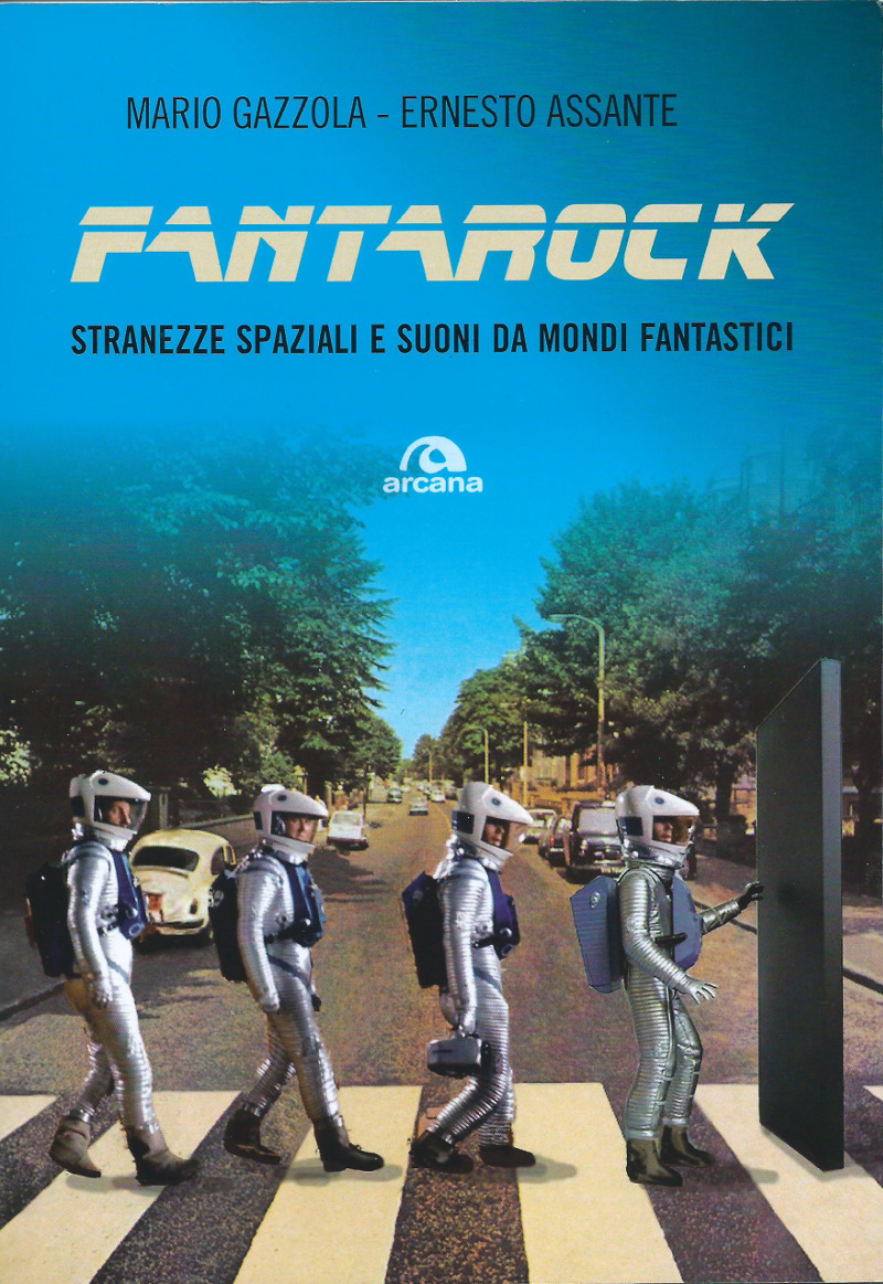 Fantarock by Mario Gazzola | Goodreads