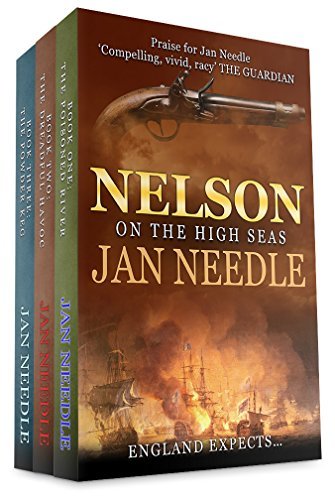 Nelson: On The High Seas by Jan Needle | Goodreads