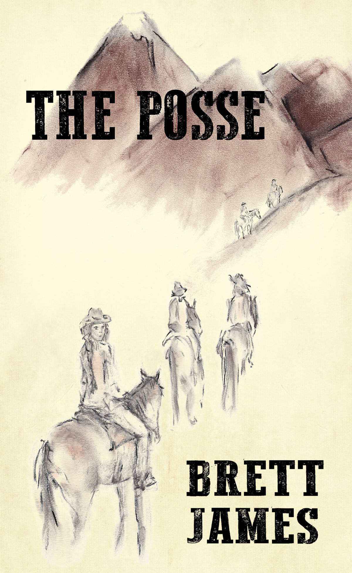 The Posse by Brett James | Goodreads