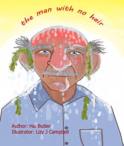 The man with no hair by Hal Butler | Goodreads