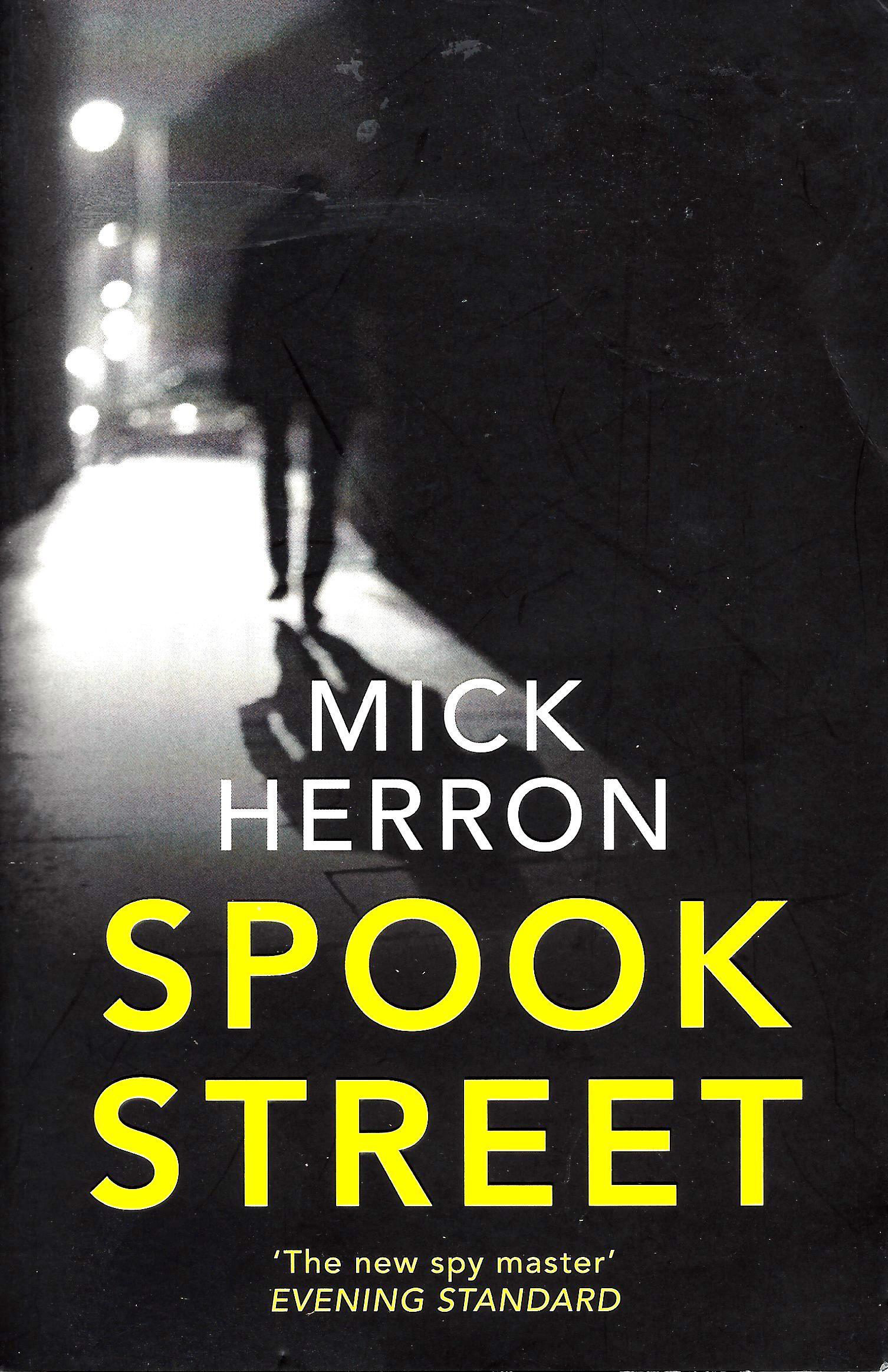 Spook Street by Mick Herron | Goodreads